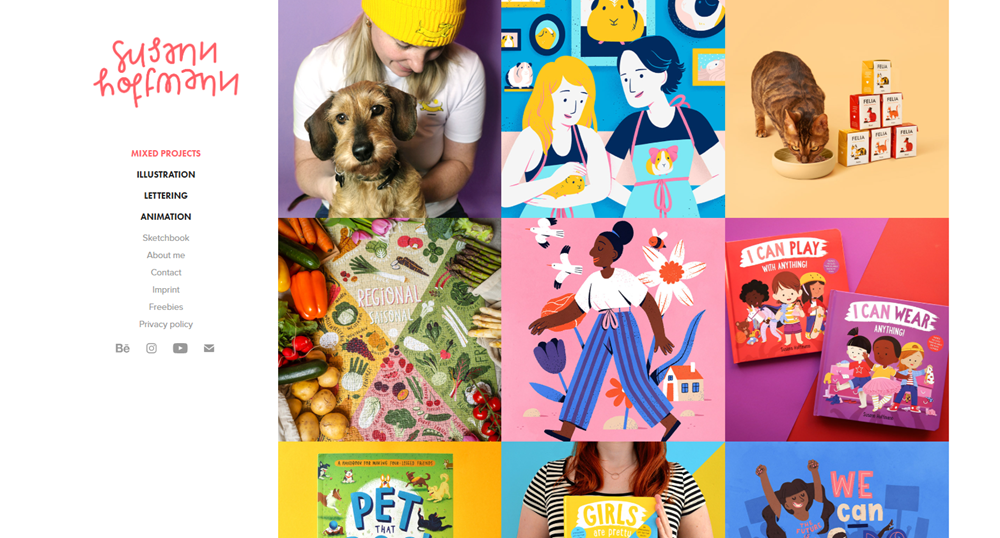 Footers for Your Portfolio Website: What to Include, Design Tips...