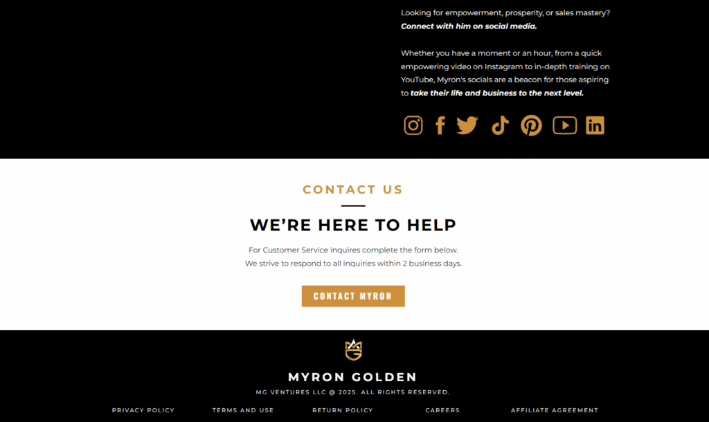 Footers for Your Portfolio Website: What to Include, Design Tips...