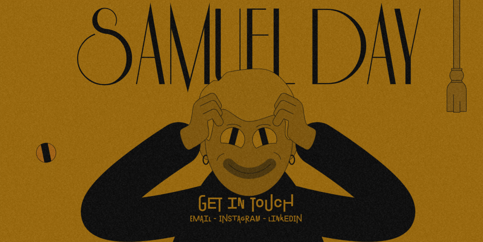 Footers for Your Portfolio Website: What to Include, Design Tips...