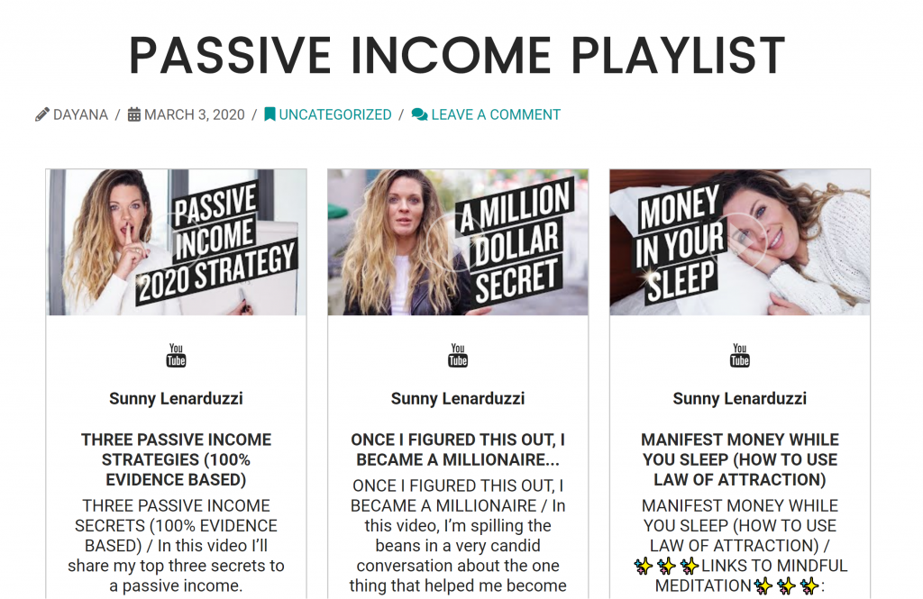 Curator Blog | How to Create An Aggregator Website And Why You Should