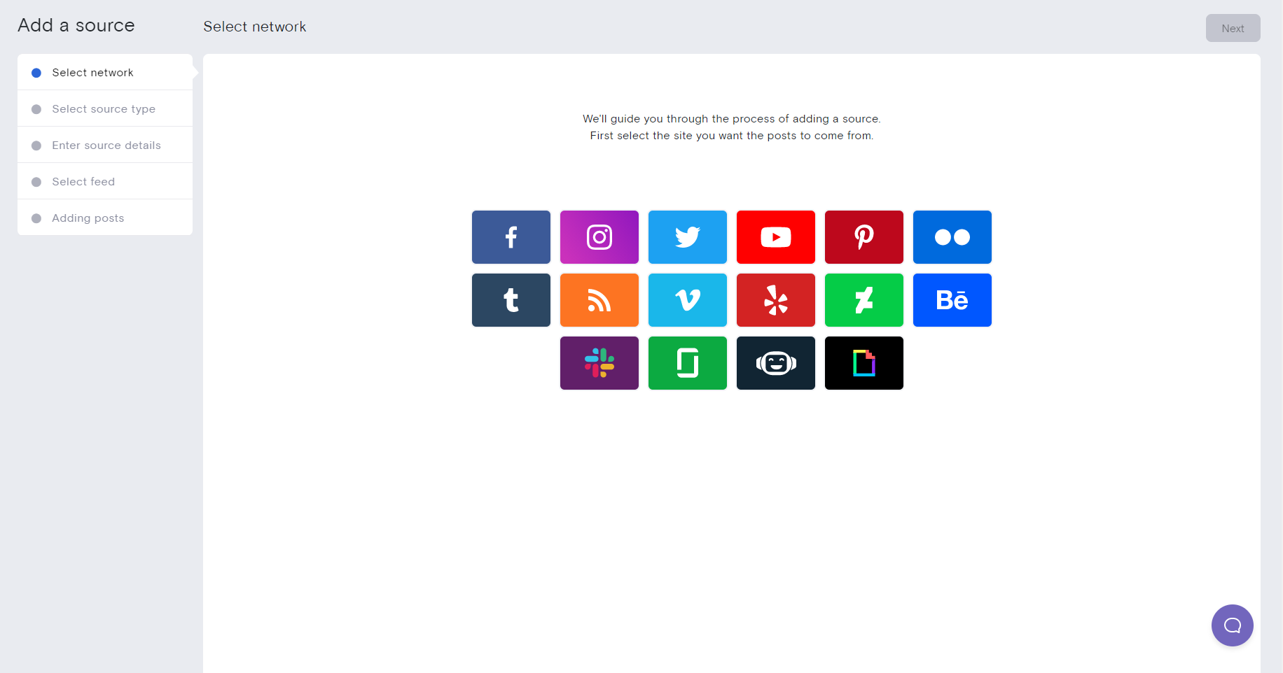 Curator Blog | How to Add a Hashtag Widget to Your Website