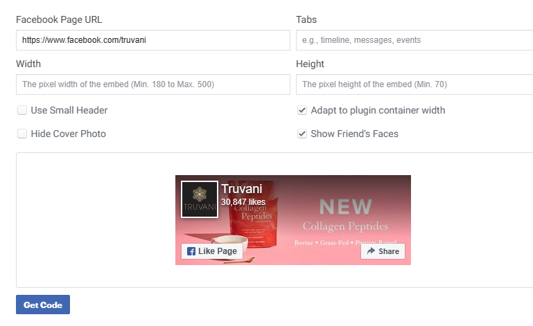 Curator Blog | Step-By-Step Guide to Facebook Widgets [+3 Free Tools]