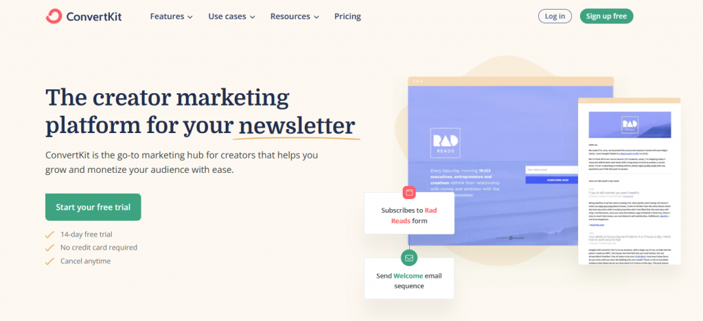 Curator Blog | 27 Types of Website Widgets [Plus Top Tools & Examples]