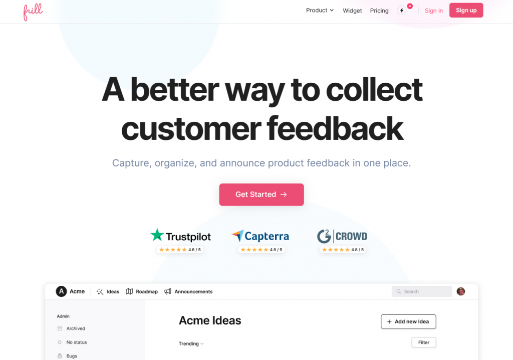 Curator Blog | 27 Types of Website Widgets [Plus Top Tools & Examples]