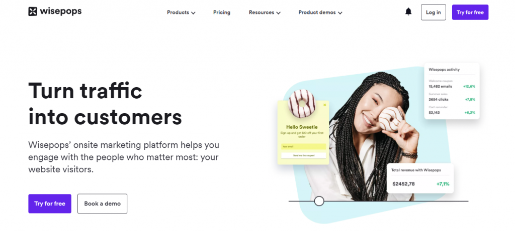 Curator Blog | 27 Types of Website Widgets [Plus Top Tools & Examples]